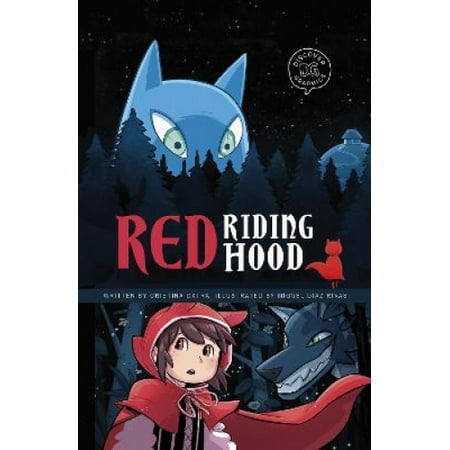 Red Riding Hood (Discover Graphics: Fairy Tales) | Walmart Canada