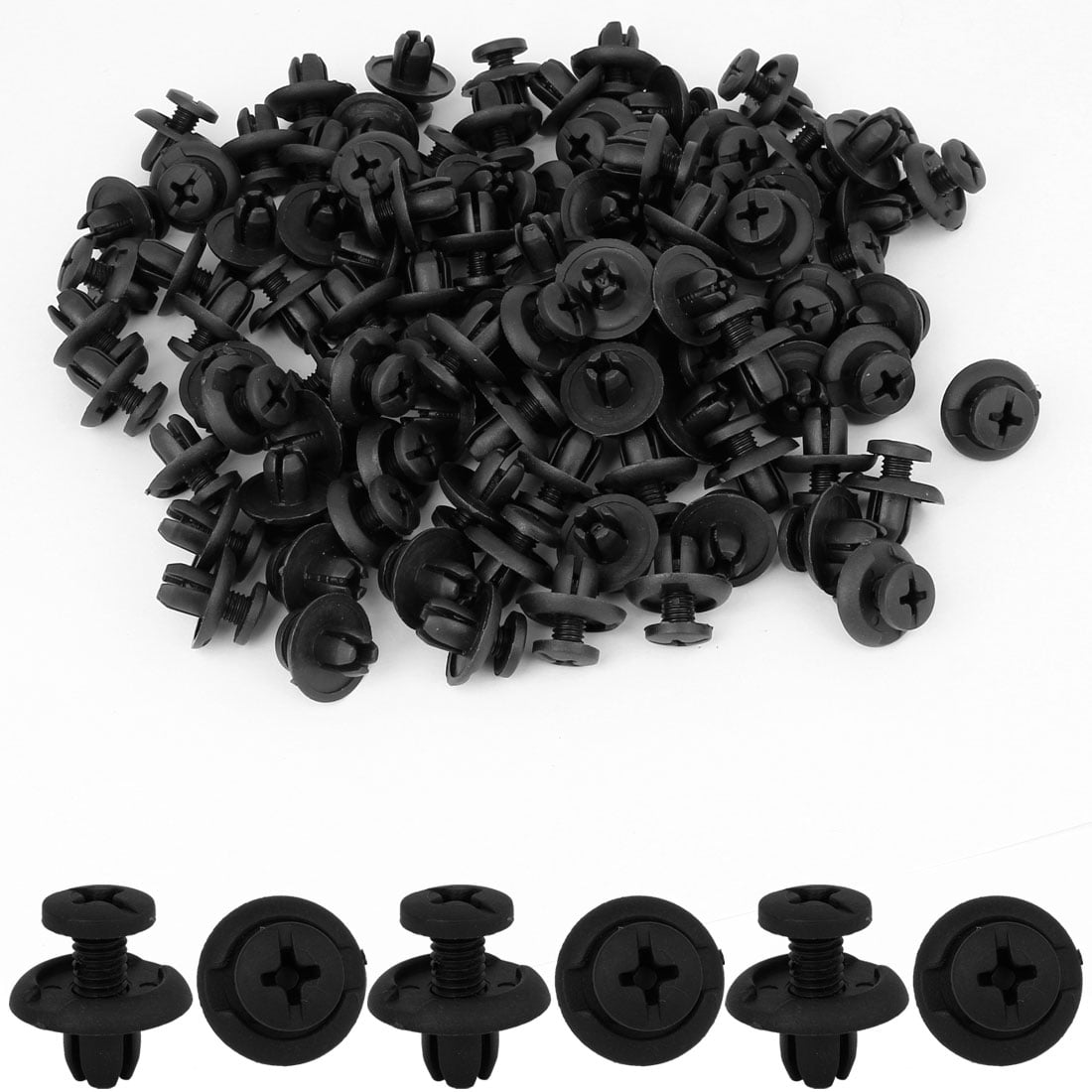 Automotive Upholstery Clips