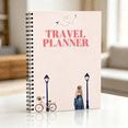 CCOCC 2026 New Travel Journal for Women & Men,Vacation & Road Trip ...