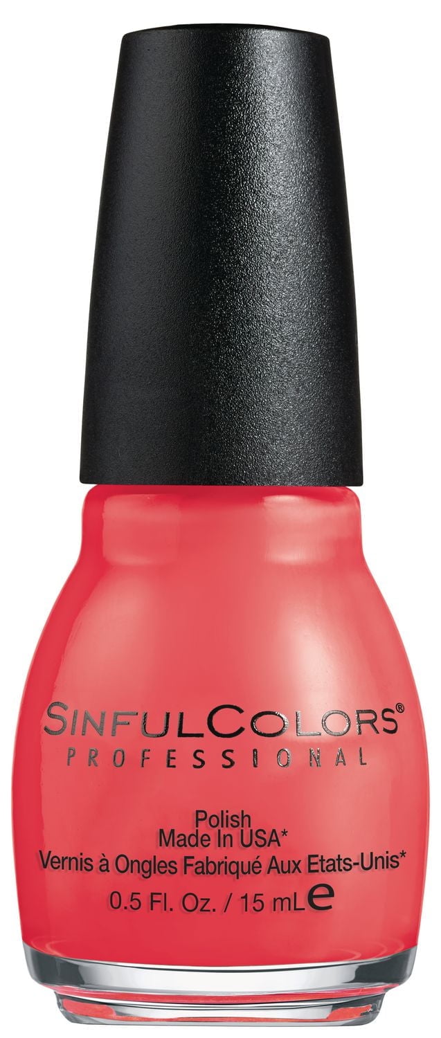 SinfulColors Nail Polish, 15 mL - Walmart.ca