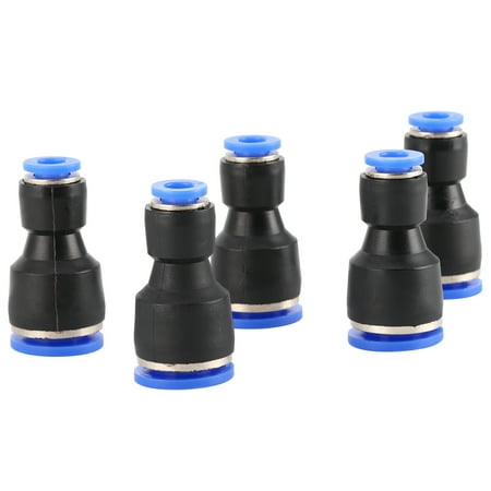 Pipe Connector, 50Pcs Plastic PBT Pipe FittingQuick Connector High Heat ...