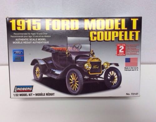 1915 FORD MODEL T COUPELET - Walmart.com