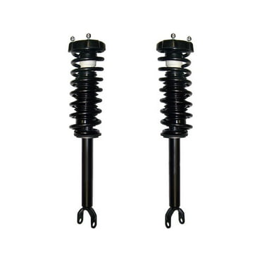 Bilstein B16 2002 Mercedes-Benz C230 Kompressor Front and Rear ...