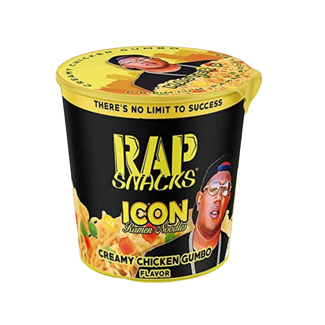 Click here for All The Candy Rap Snacks Master P Creamy Chicken G... prices