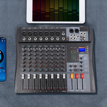 Zoom L12 LiveTrak Professional Soundboard Audio Interface, 12 Channel ...