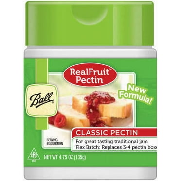 Sure Jell Original Premium Fruit Pectin, 1.75 oz Box - Walmart.com
