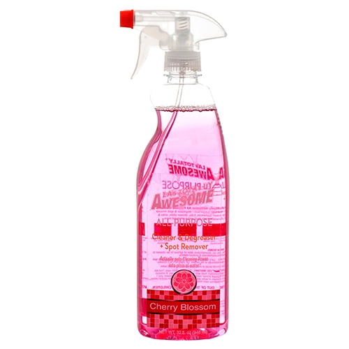Awesomeall Purpose Cleaner Cherry Blossom 32 Oz Wholesale 12 Pack awesomeall-purpose-cleaner-cherry-blossom-32-oz-wholesale-12-pack