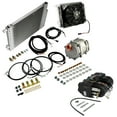 Mustrod 12V Universal Underdash Car Air Conditioner Electric A/C Unit ...