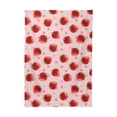 54x72in Square Printed Tablecloth Easy-Care Decorative Table Cloth for ...