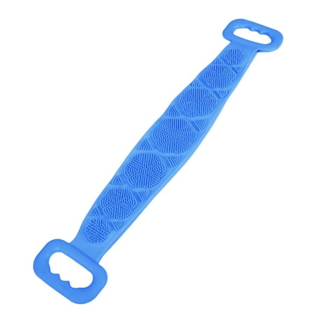 Washing Tools, Space Saving Silicone Body Wash Scrubber Massage Strong ...