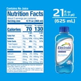 Electrolit Electrolyte Drink, Blue Raspberry, 21.0 oz Bottle - Walmart.com