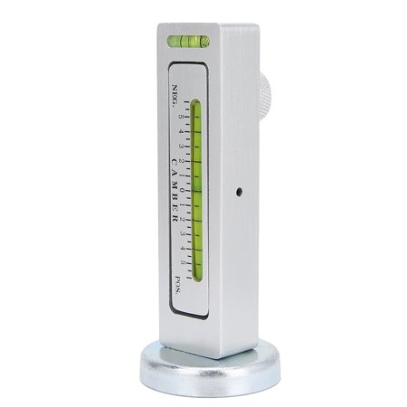 Magnetic Gauge Camber Caster Gauge Wheel Alignment Camber Caster Meter ...