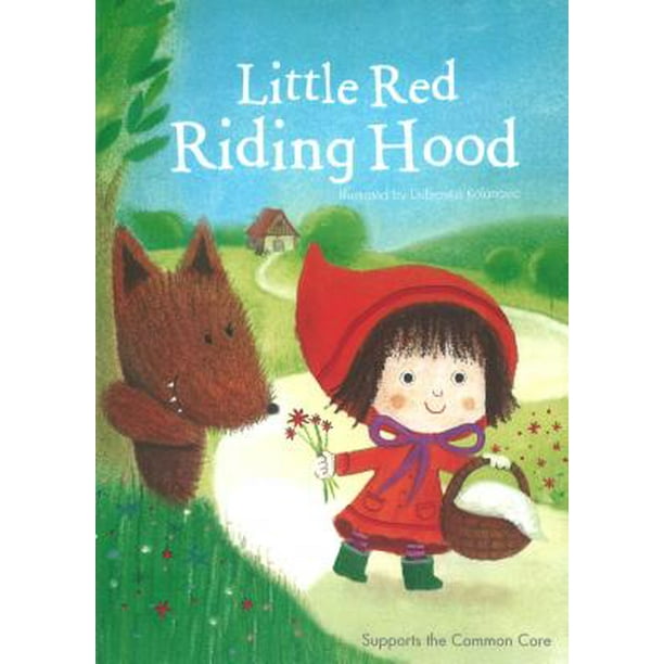 Little Red Riding Hood (First Readers) - Walmart.com - Walmart.com