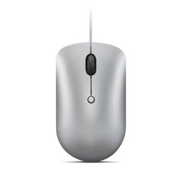 Lenovo USB Wired Optical Mouse - Walmart.com