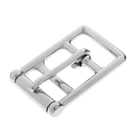 Bridle Buckle - Stainless Steel Replacement Buckles With Double Bars ...