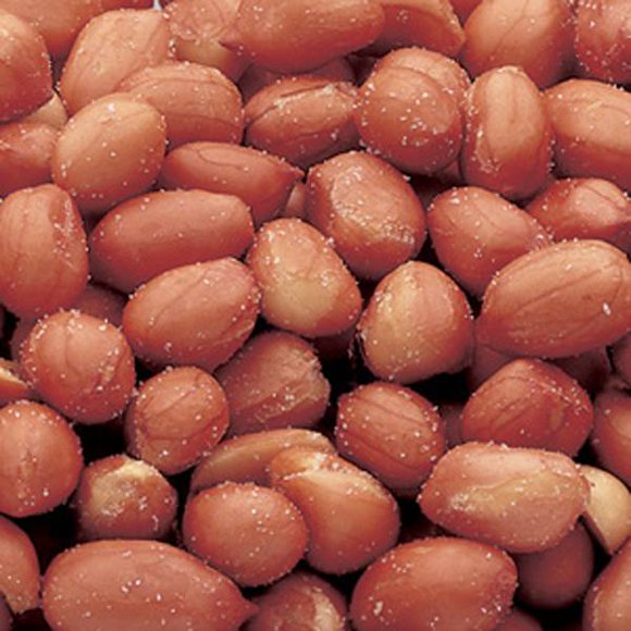 Red Spanish Peanuts