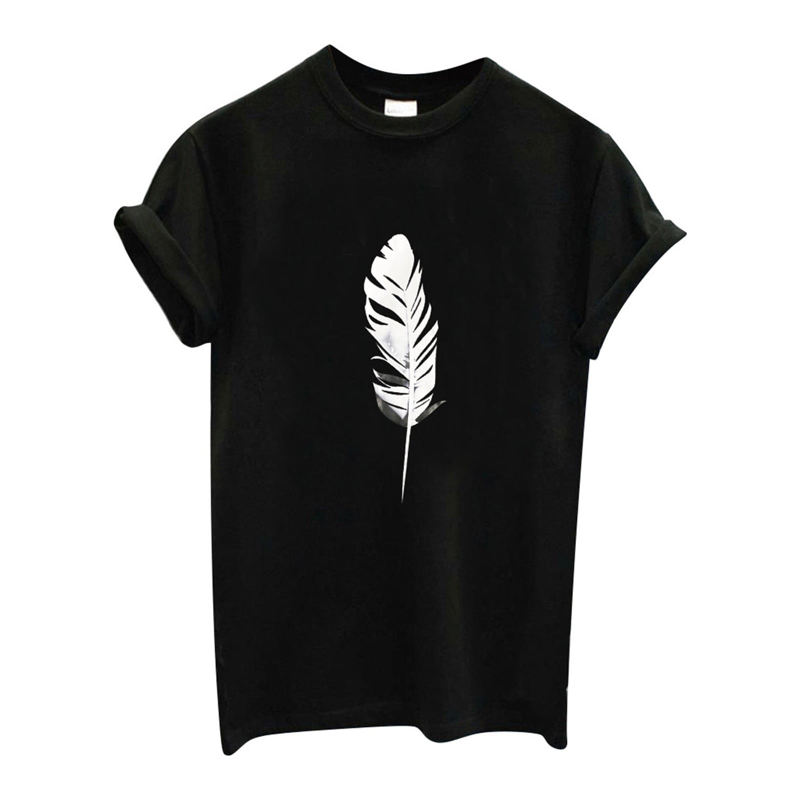 Click here for Bescita Leutsin Women O-Neck Short Sleeve T-Shirt... prices