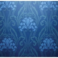 1.5 inch Floral Border Wall Stencil SKU #215A by Designer Stencils ...