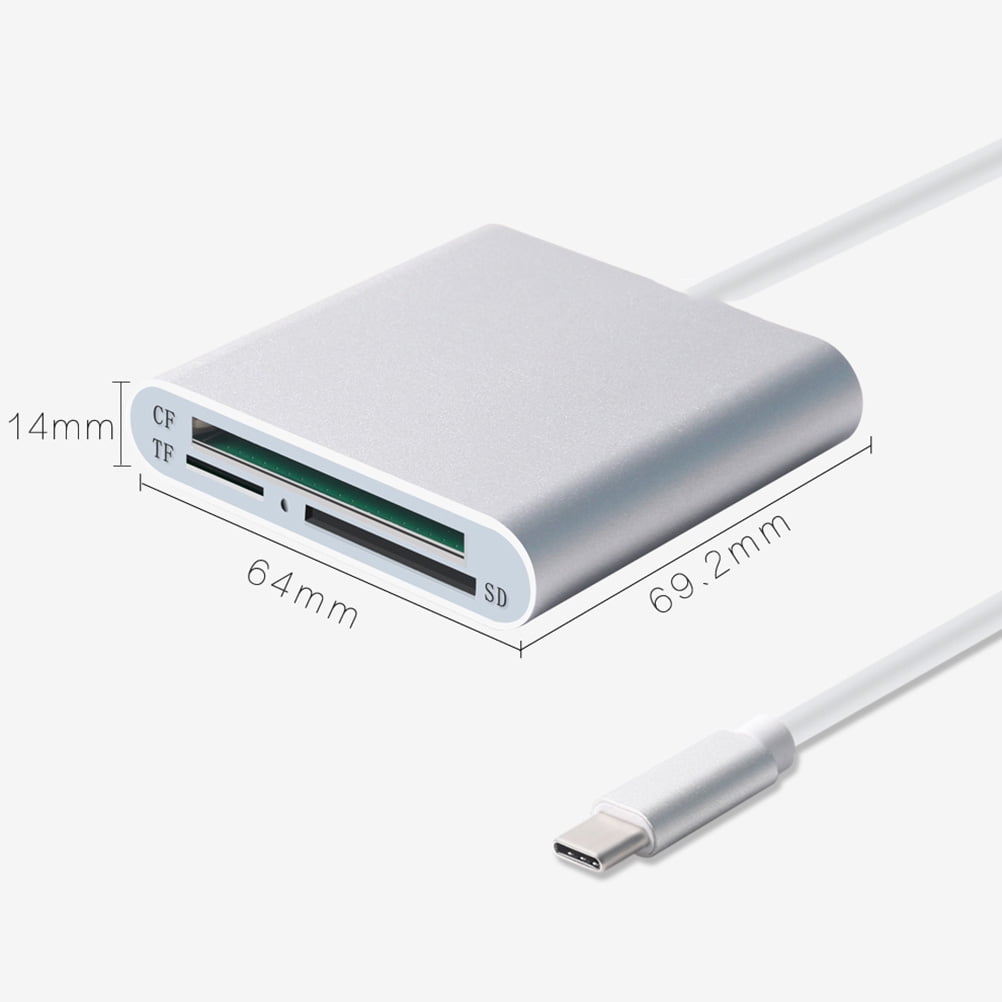 Click here for Oulii 1pcs Computer Memory Card Readers Usb C Dong... prices