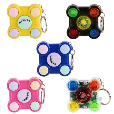 Educational Insights BrainBolt Genius Brain Teaser Electronic Memory ...