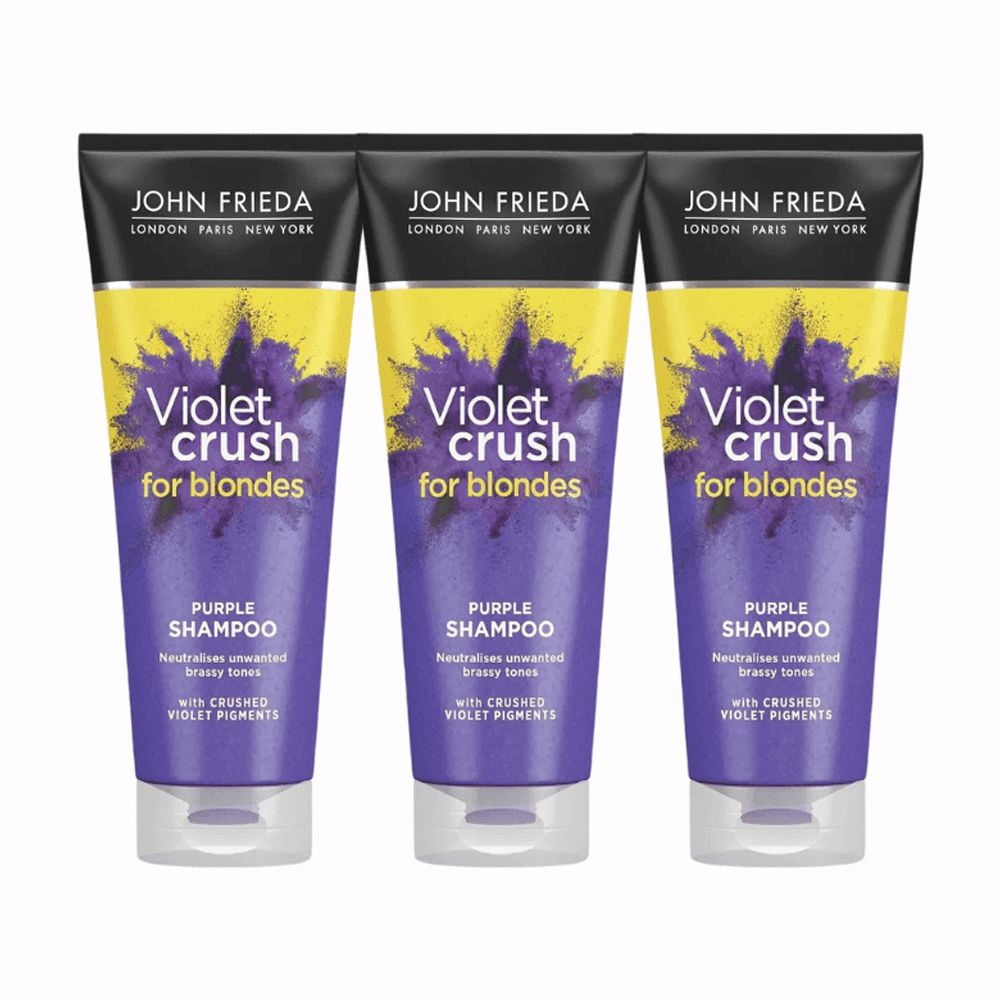 Click here for John Frieda Violet Crush Violet Extract Purple Sha... prices