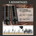 GuLuBin Hair Fiber Powder Dense Hair Top Hairline Sparse Filling Powder ... GuLuBin Hair Fiber Powder Dense Hair Top Hairline Sparse Filling Powder ...
