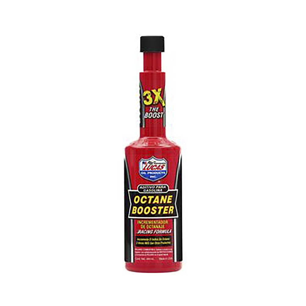 Aceite Reforzador De Octanos Booster, LUCAS; Universal LUCAS LU-30026 ...