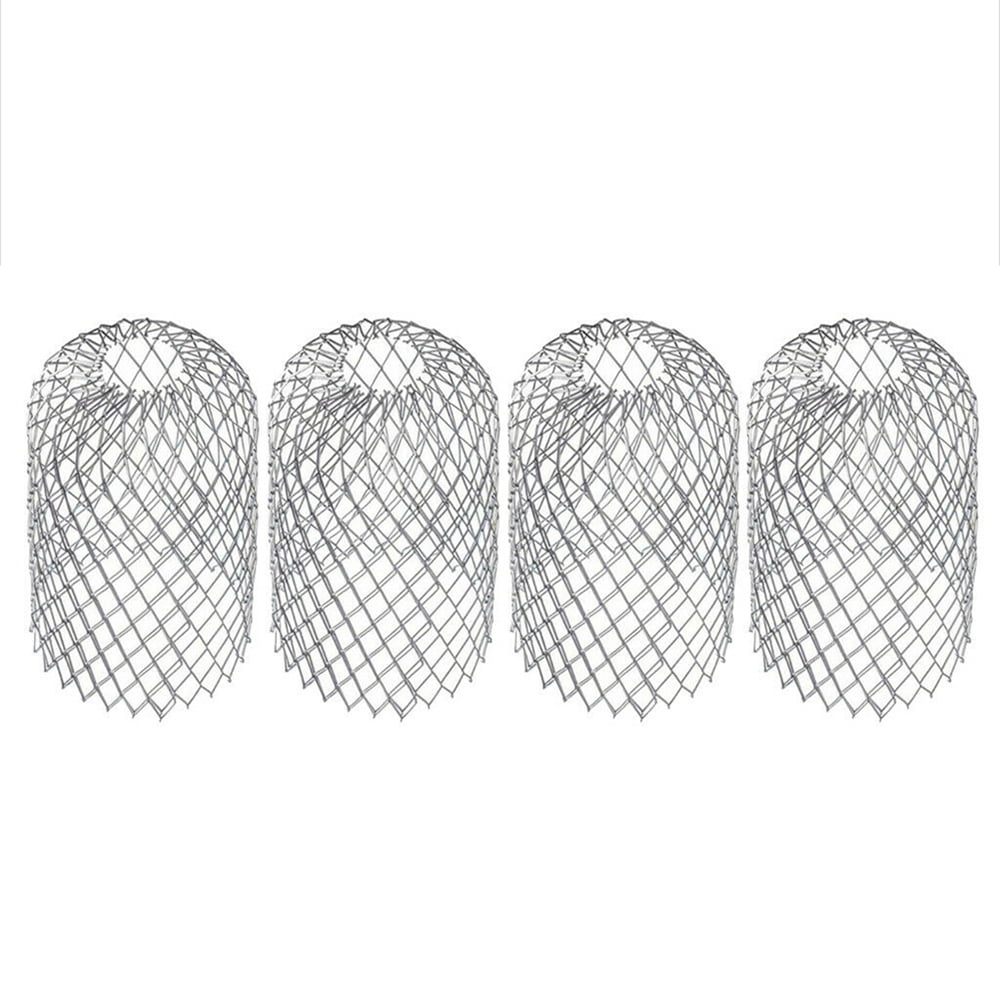 Aluminum Leaf Drains Blockage Colanders Strainer Drain Net Cover Roof ...