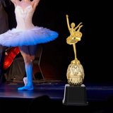 Dance Trophy Award Creative Delicate Winner Prize for School Classroom ...