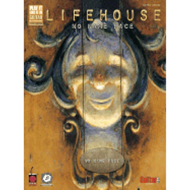 Lifehouse - No Name Face (Pre-Owned Paperback 9781575604503) by ...