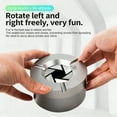 360° Stainless Steel Twist-Lock Ashtray,2026 Upgraded Cars Ashtrays ...
