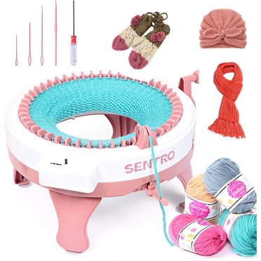 Knit Quick™ Knitting Machine by Loops & Threads™ - Walmart.com