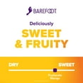 Barefoot Fruitscato Mango Moscato White Wine, 1.5L Bottle, 7.5% ABV ...