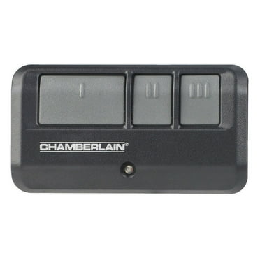 Chamberlain Universal Garage Door Opener Remote, Black - Walmart.com