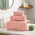 Extra-Large 3-Piece fabric Set, Very Soft Absorbent woven Bath fabric ...