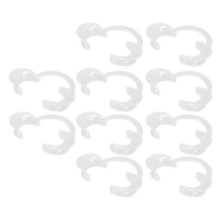 Cheek Retractor, Health Portable Mouth Expander Transparent Simple ...