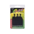 Trout Magnet D2 Jig Black 1/8 oz - Walmart.com