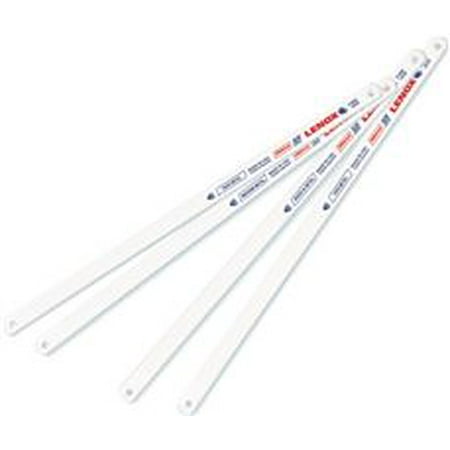 Lenox High Speed Hacksaw Blade 24T 12 In., 10 Per Pack - Walmart.com
