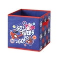 Marvel Spidey & Friends 4pc Room Solution Storage Set - Walmart.com
