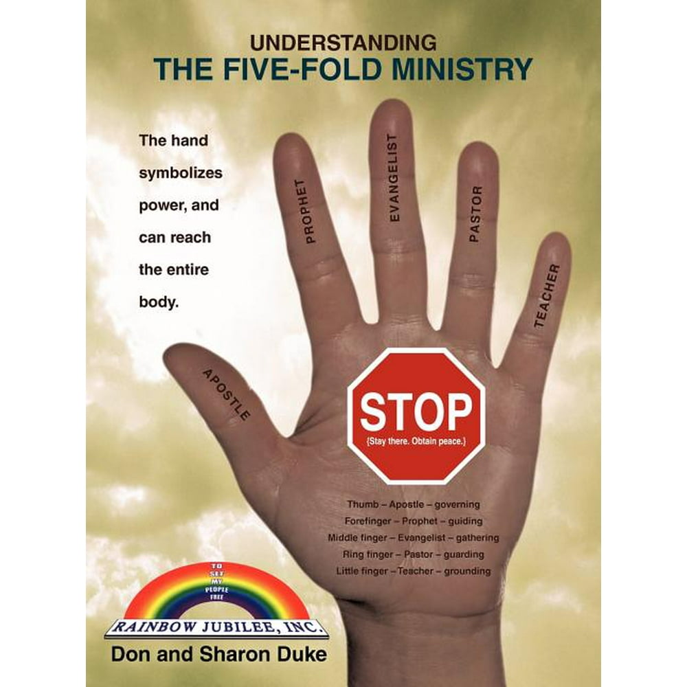 Understanding the Five-Fold Ministry (Paperback) - Walmart.com ...