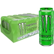 Monster Energy Green - 12 X 710Ml Cans - Walmart.com