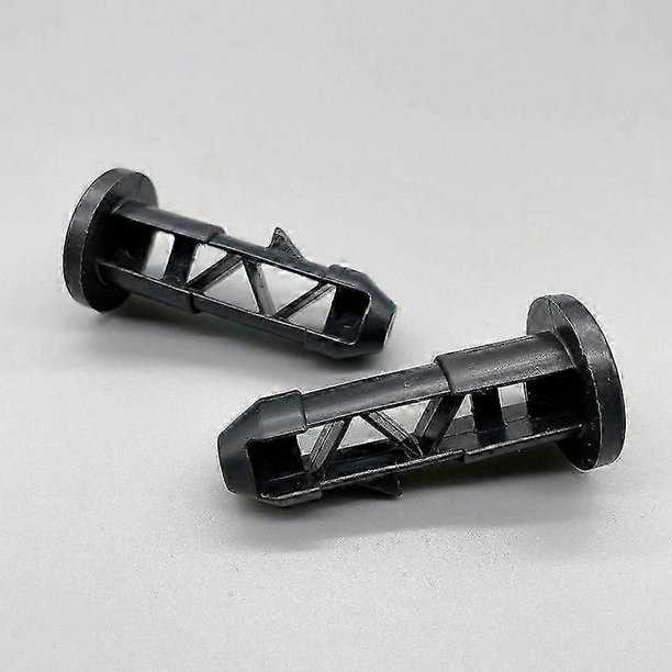 6-Pack Wheelie Bin Lid Latch Pins: Reliable Plastic for Trash Can Lids ...