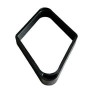 Pro Series Billiard and Pool Wooden 8-Ball Triangle Rack (Cherry ...