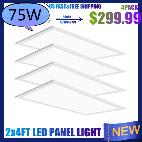 2ft Led Light Fixture