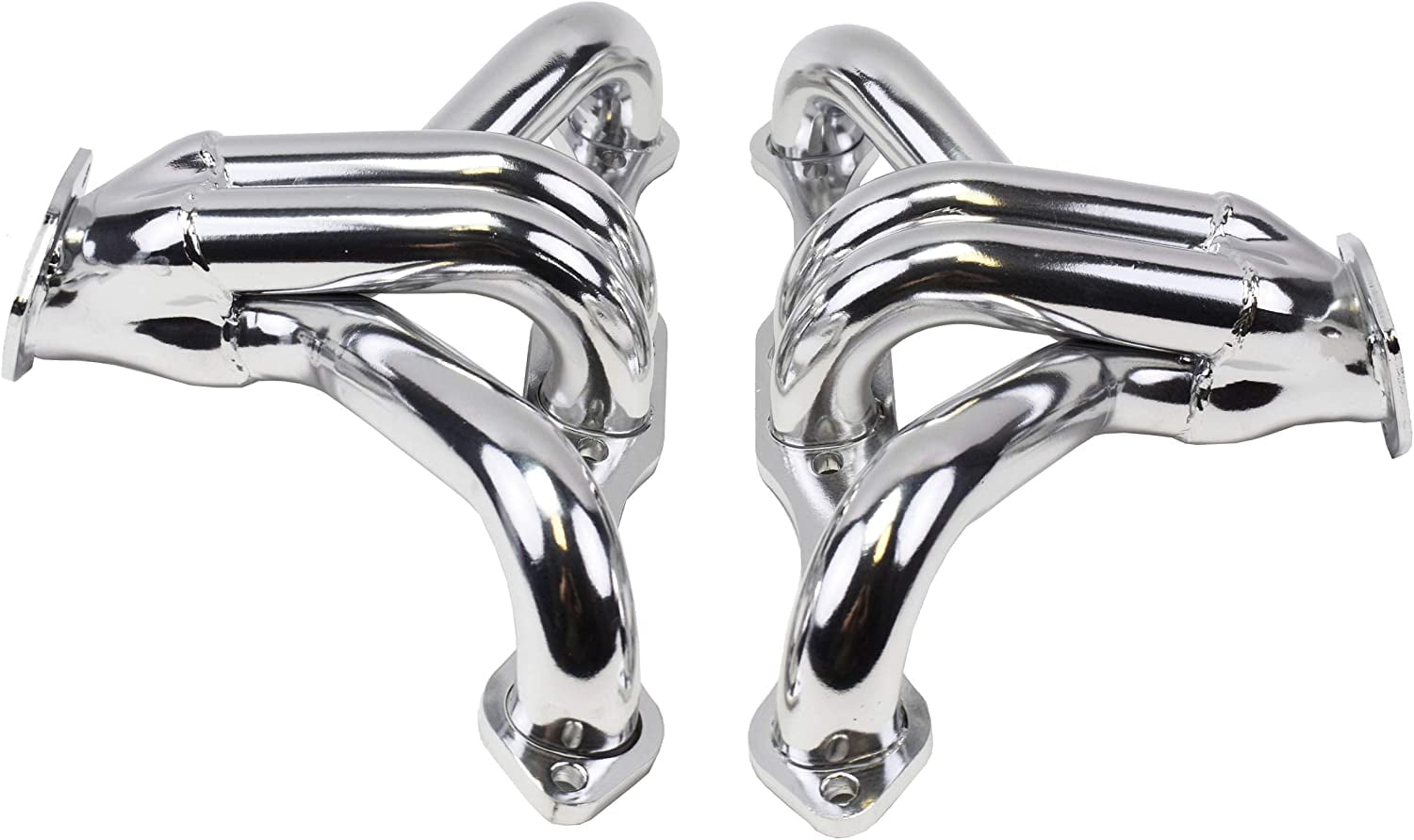 A-Team Performance E1001 SBC Chevy/GMC 283 327 350 383 400 Block Hugger ...