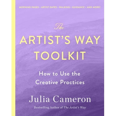 Julia Cameron's Artist's Way Workbook: Starter Kit (Paperback ...