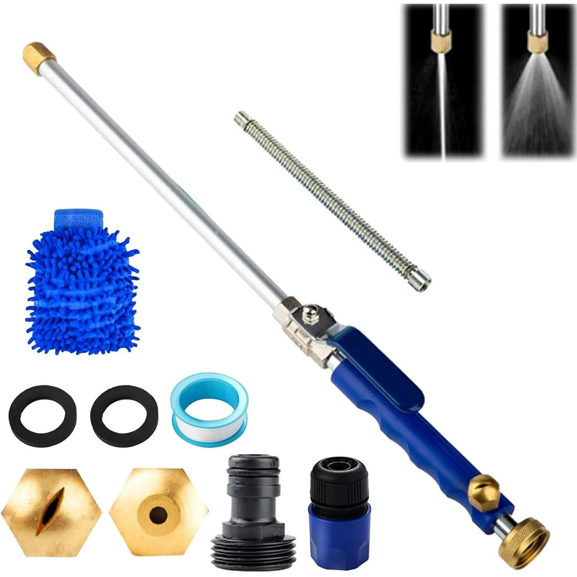 Click here for Zhenyan Jethose Pressure Washer  Jet Hose Water Pr... prices