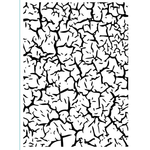 Geometric Tree Design Darice Dotted Trees Embossing Folder - Paper ...