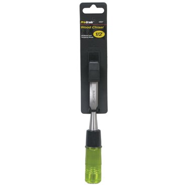 Dasco Pro G410 Carbon Steel Guarded Long Cold Chisel - Walmart.com