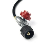 Barton Triple Deep Fryer, 3 Fry Baskets Stainless Steel, 5.5L Propane ...